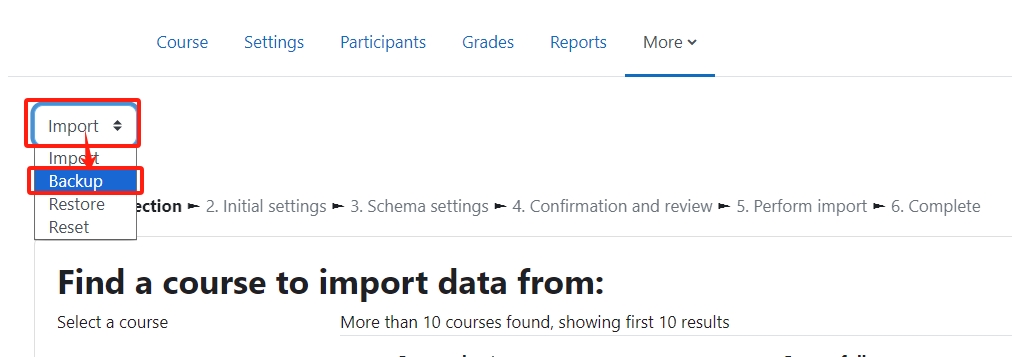 Module Migration Backup Module Knowledge Base 8455